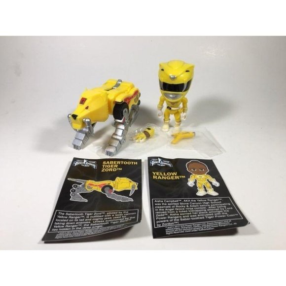 Loyal Subjects | Toys | Loyal Subjects Mighty Morphin Power Rangers ...